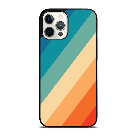 Accessories | Colorful Abstract Rainbow Color 7s Style Retro Stripes ...